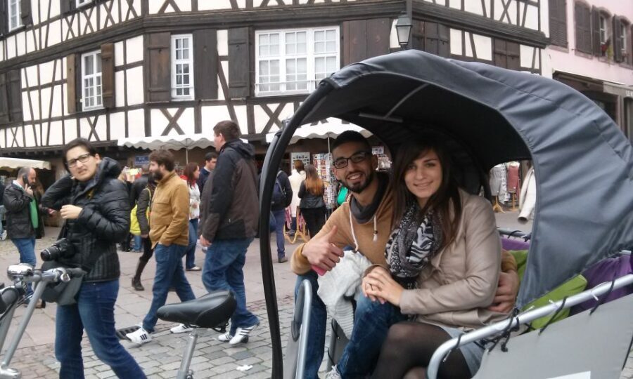 Strasbourg: 90-Minute Sightseeing Tour by Pedicab - Who Will Benefit Most?