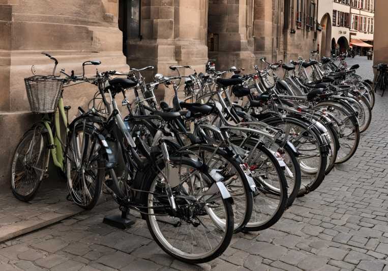 Strasbourg: Bike rental for 1 day - What to Expect During Your Bike Day in Strasbourg