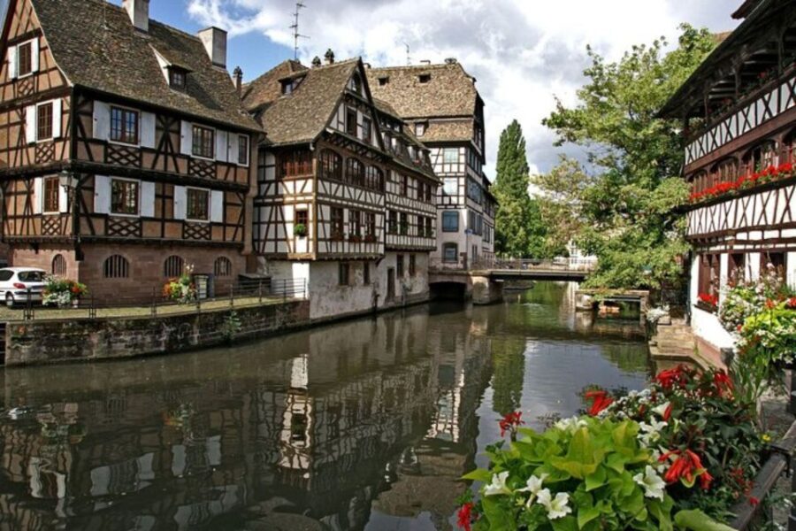 Strasbourg: Private custom tour with a local guide - The Itinerary: What Can You Expect?