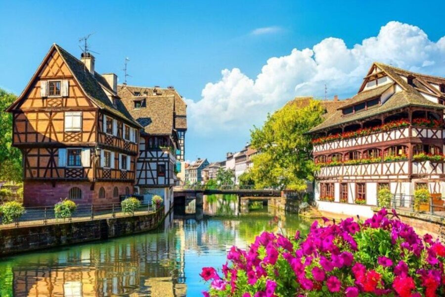 Strasbourg : Private Street Art Tour - The Itinerary: What to Expect