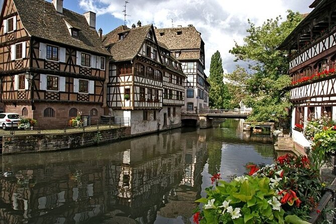 Strasbourg Street Food Walking Tour with a Local Guide - Strasbourg Street Food Walking Tour with a Local Guide