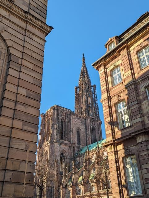 Strasbourg : the Cathedral district and its secrets - Why This Tour Works for Travelers
