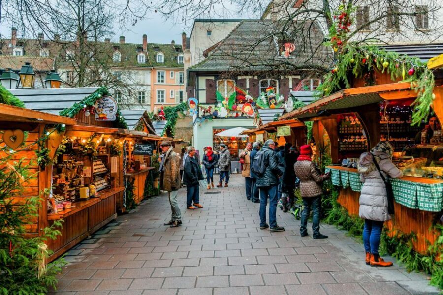 Strasbourg: Traditional Food Walking Tour with Tastings - Why This Tour Stands Out