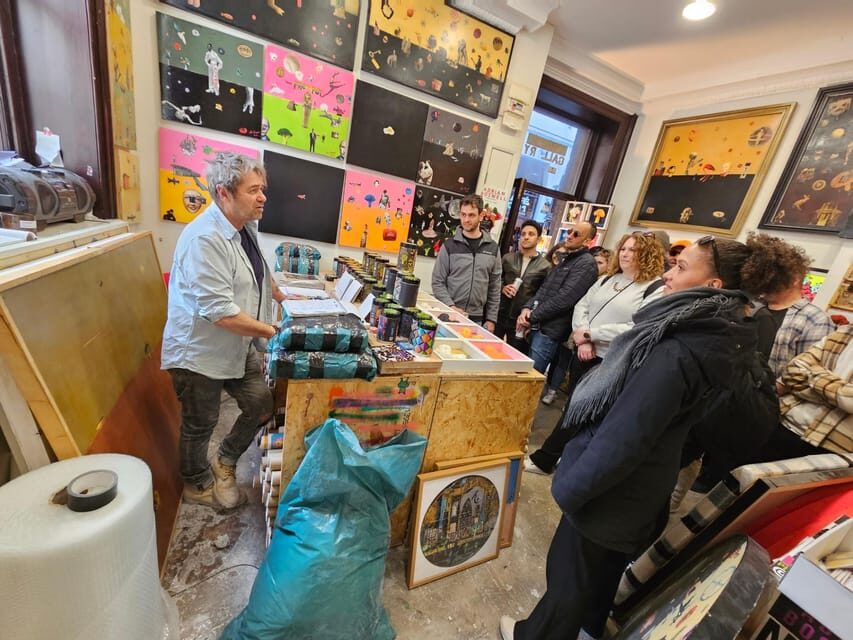 Street Art Experience - Why This Tour Is a Good Choice