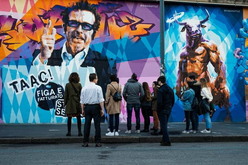 Street Art&Urban Vibes in Milans Most Exciting Rising Areas - The Experience: What You Get and What It Means