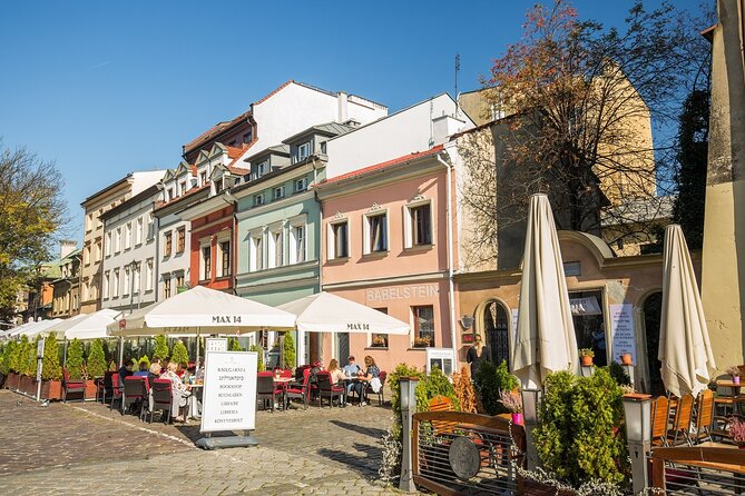Street Food, Craft Beer in Krakow - Discovering Local Flavor - Key Points
