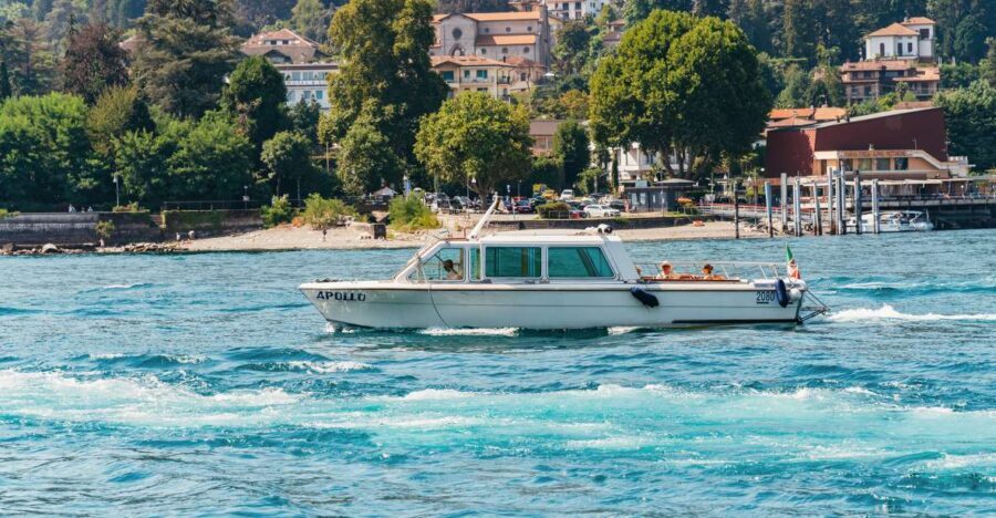 Stresa: 3 Borromean Islands Hop-On Hop-Off Boat Tour - The Itinerary: What Makes Each Stop Unique