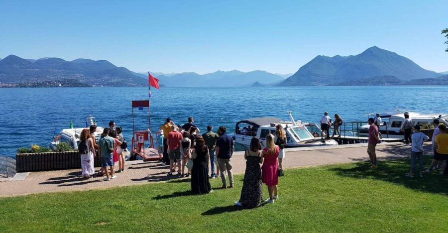 Stresa: Boat Cruise around the Borromean Islands - The Borromean Islands: Isola Bella, Isola Madre, and Pescatori
