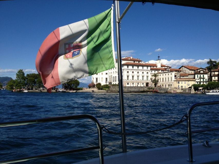 Stresa: Isola Bella Hop-on Hop-off Boat Tour - What Reviews Say