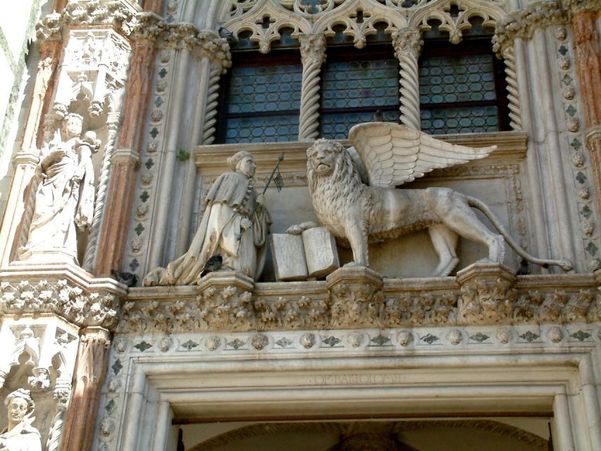 Stroll The Halls of Doge's Palace on a Guided Tour in Venice - The Value of This Tour