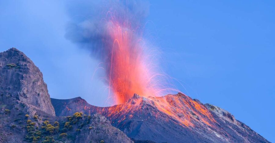 Stromboli: Sunset Trekking Tour - What’s Included and What to Bring