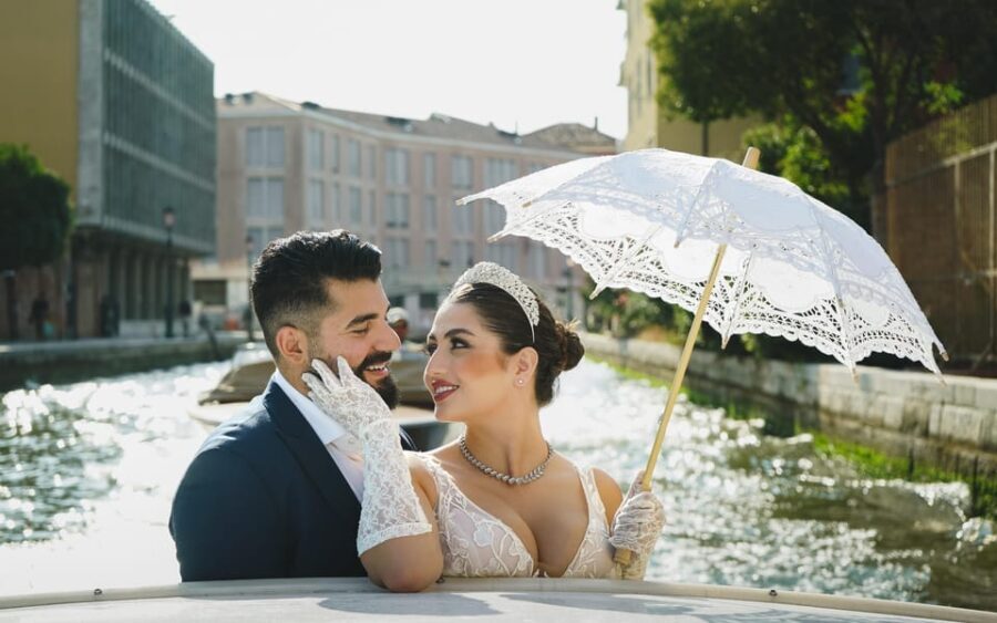 Stylish Photoshoots in Venice - The Price and Value