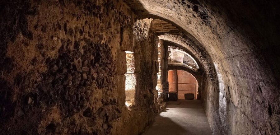 Subway Toledo: night tour 4 subways including Thermae - What Makes This Tour Stand Out?