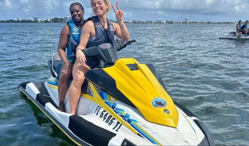 Sunny Jet Ski Rentals Tampa - Key Points