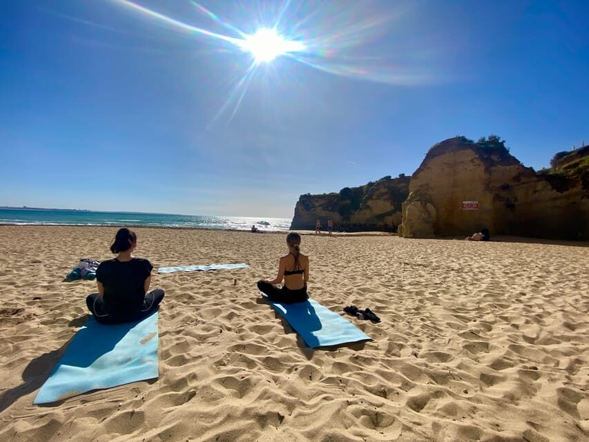 Sunrise Beach Yoga in Lagos by el Sol Lifestyle - What Makes This Experience Special