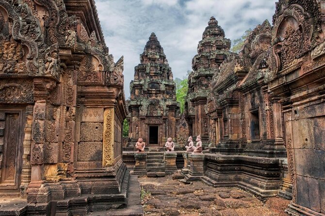 Sunrise in Angkor and Banteay Srei Private Tour - A Complete Guide to the Sunrise in Angkor and Banteay Srei Private Tour