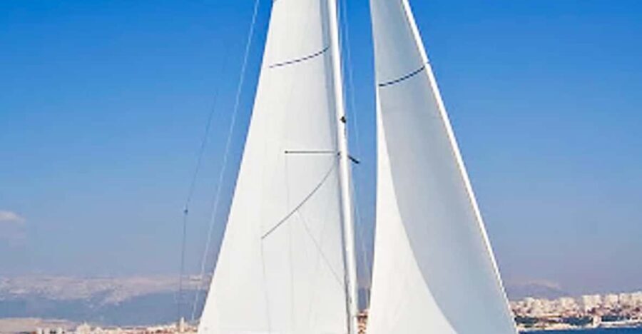 SUNSET - aperitif on a sailing boat - The Itinerary Breakdown