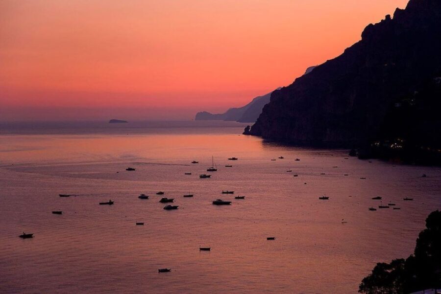 Sunset boat experience in Positano - The Itinerary: What You’ll See and Do