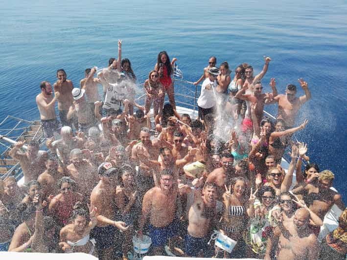 SUNSET BOAT PARTY - Final Thoughts