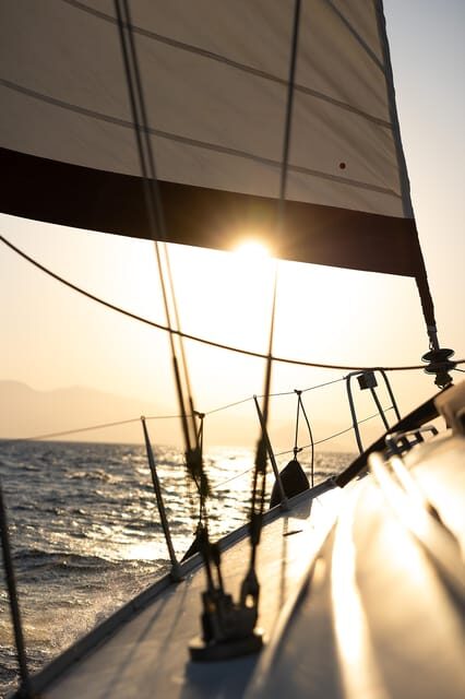Sunset cruise from Naxos Island - What to Expect During the Tour