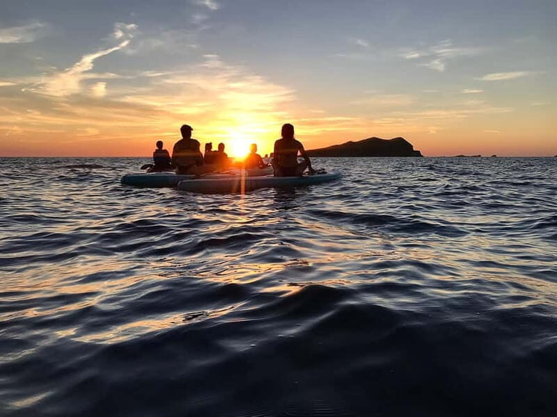 Sunset Experience: Paddlesurf, Caves, Snorkeling. - The Itinerary Breakdown
