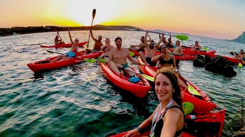 Sunset Kayak Tour + Snorkeling and Local Aperitif - Who Should Consider This Tour?