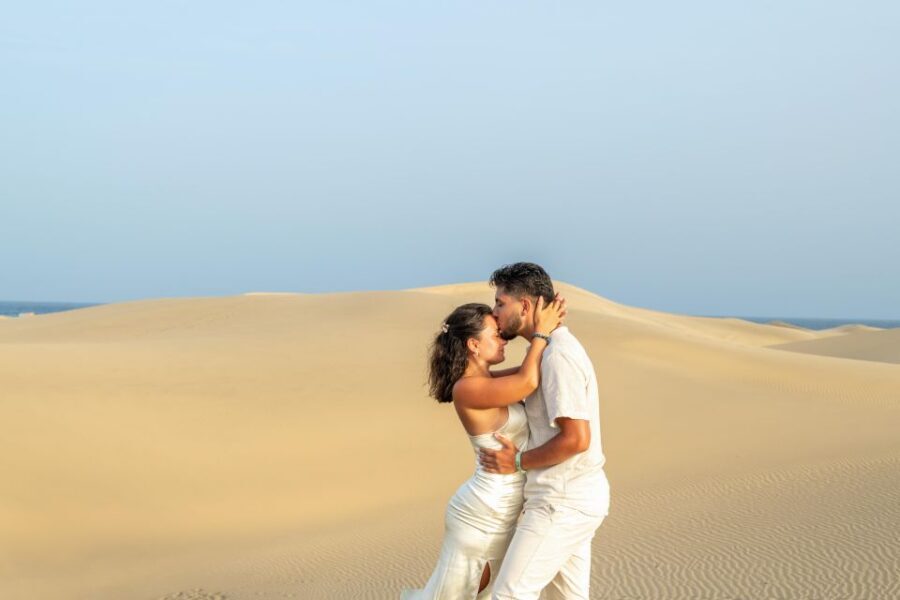 Sunset Photography at Dunas Maspalomas - The Itinerary: What to Expect