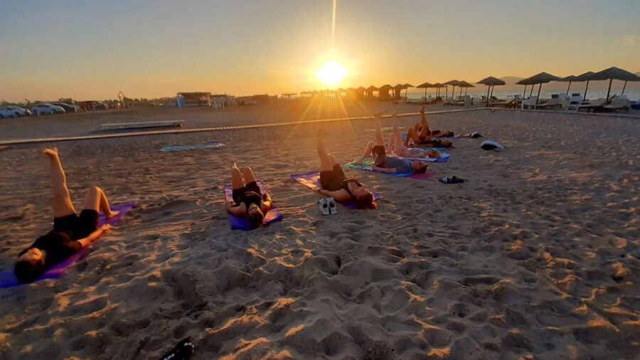 Sunset Pilates on Tigaki Beach - Final Thoughts