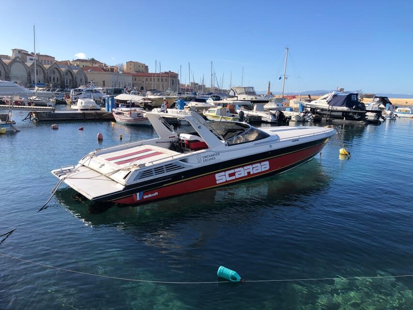 Sunset Powerboat Tour - Why This Tour Stands Out