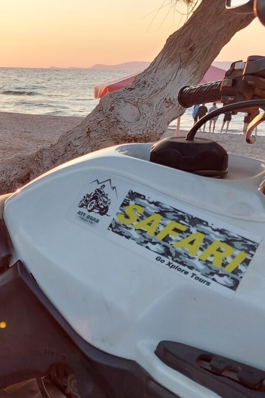Sunset Quad Safari Tour in Crete - Who Would Love This Tour?