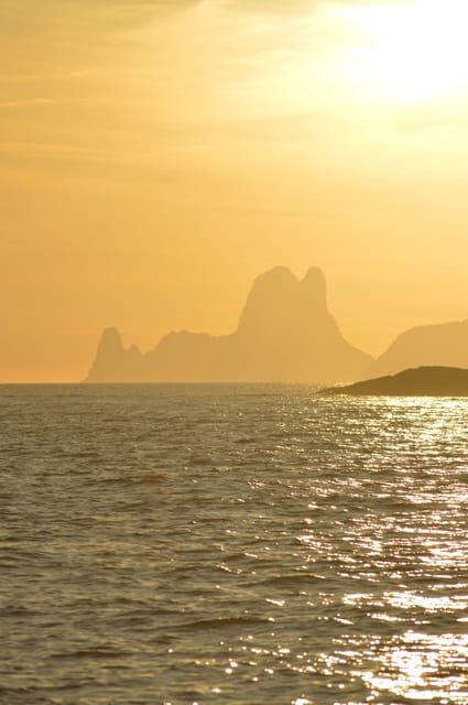 Sunset Sail south coast of Ibiza - The Itinerary: What to Expect