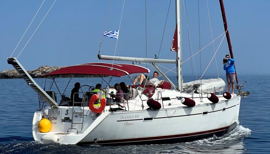 Sunset Sailing Cruise in Halkidiki - An In-Depth Look at the Halkidiki Sunset Sailing Experience