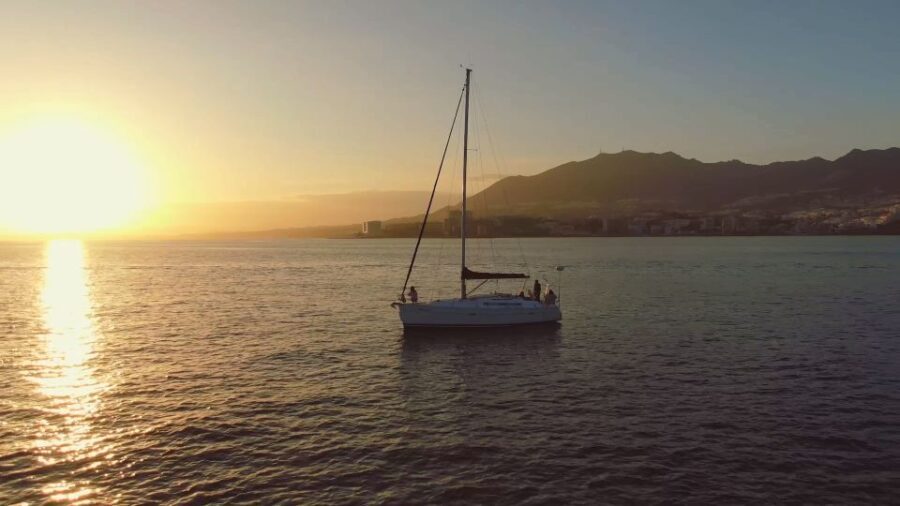 Sunset Sailing in Private Sailboat Puerto Banus Marbella - An In-Depth Look at the Experience