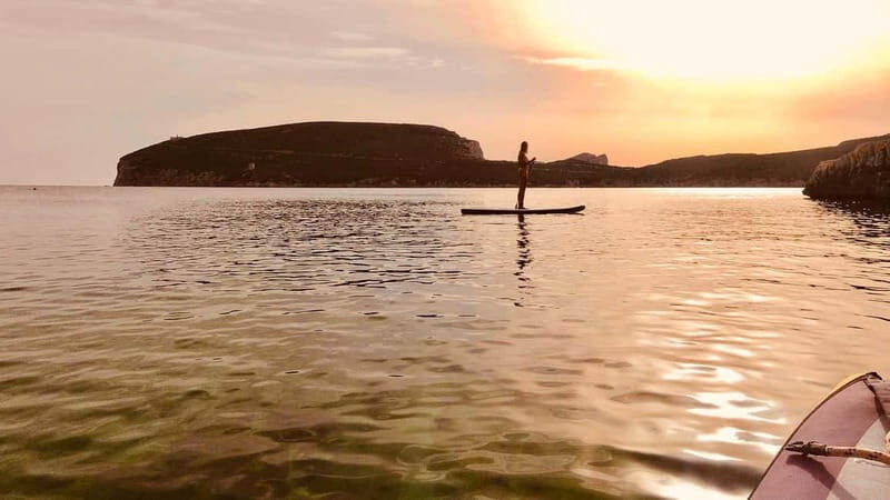 Sunset Sailing Trip along Alghero Coastline with Apéritif - Analyzing the Value