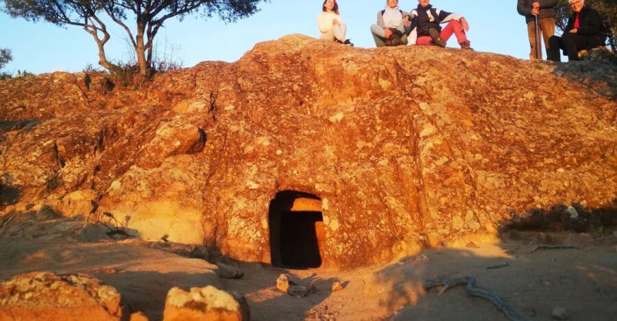Sunset tour at a Domus de Janas & NatureTherapy - Why This Tour Offers Great Value