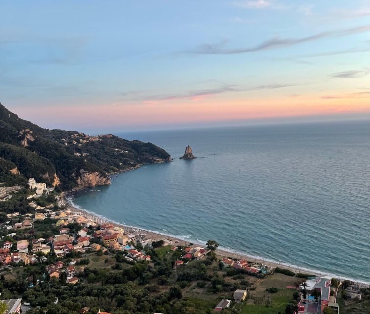 Sunset tour Corfu: The best viewpoints - Why this tour is a smart choice