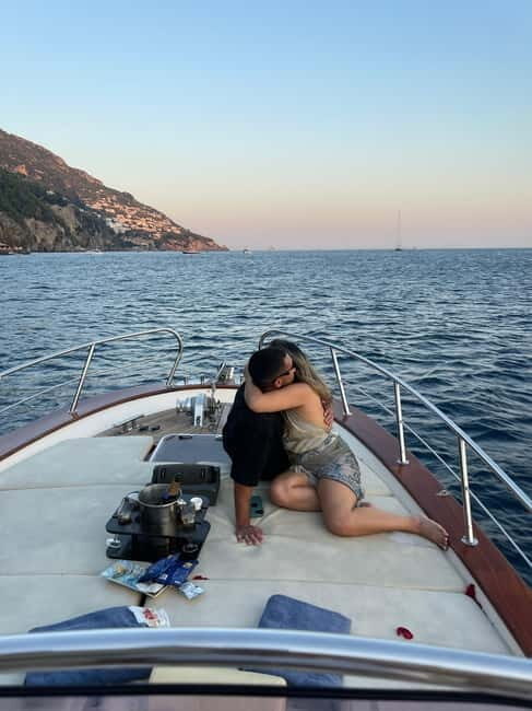 Sunset tour on private boat from Positano or Praiano - What Makes This Tour Special?