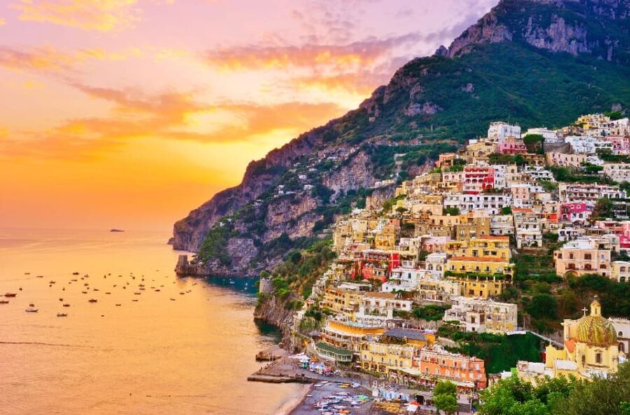 Sunset Tour on the Amalfi Coast: A Luxury Experience - Why This Tour Works Well