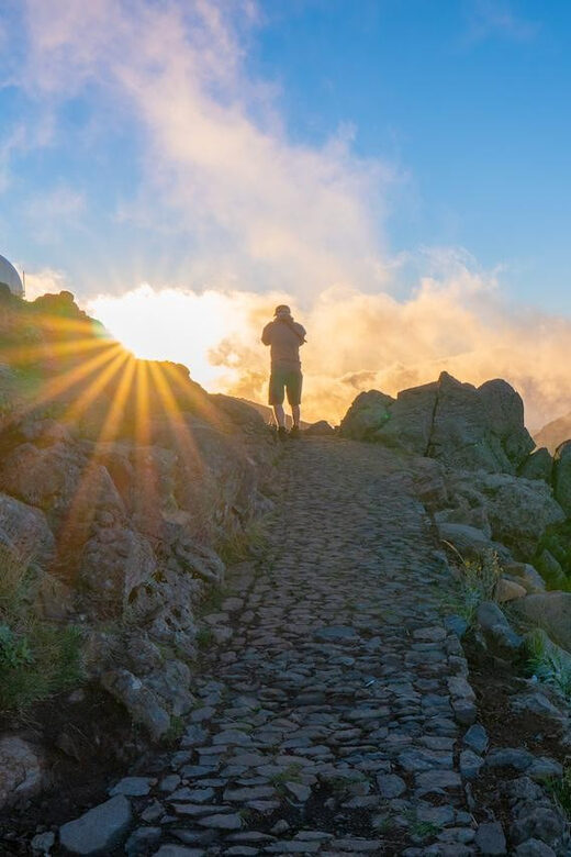 Sunset Tour @ Pico Do Areiro | Half Day 4x4 Tour - Why This Tour Is Worth Considering