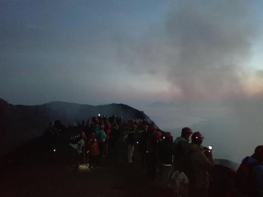 Sunset Trekking on vulcano Stromboli - What to Expect During Your Sunset Trekking Adventure