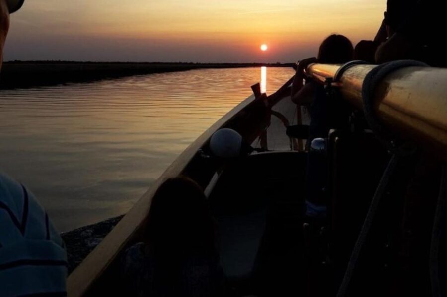 Sunset Venetian lagoon with prosecco - Who Will Enjoy This Tour?