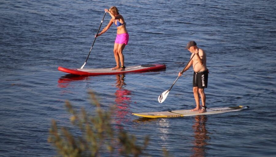 SUP rental in the bay of Taormina - What’s Included and What’s Not