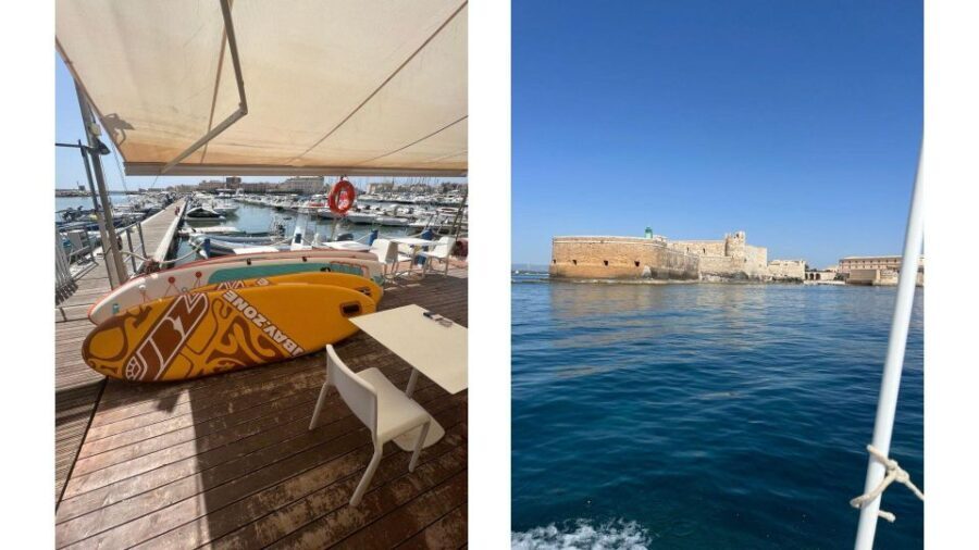 SUP rental - Ortigia - The Experience You’ll Take Home