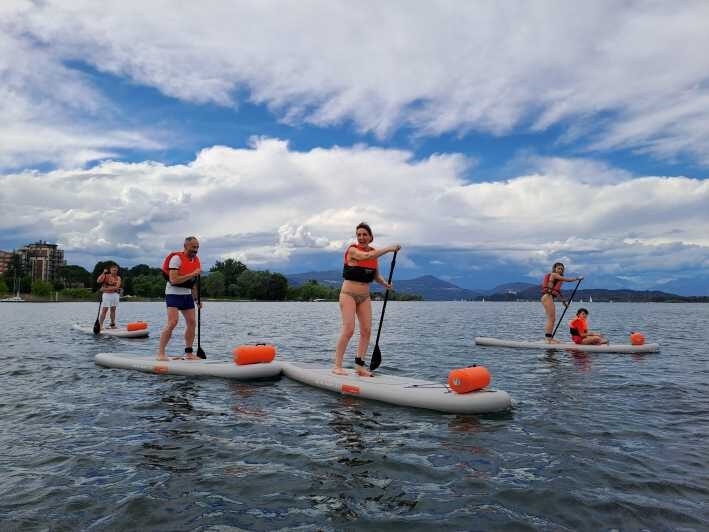 SUP tour on Lake Maggiore: wellness & mindfulness experience - Who Should Consider This Tour?
