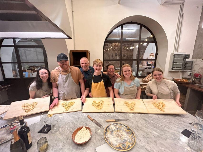 Super Fun Pasta and Gelato Cooking Class by the Vatican - An In-Depth Look at the Experience
