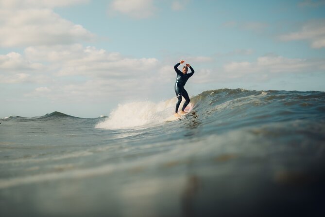 Surf adventure on Sylt - Introduction to the Sylt Surf Adventure