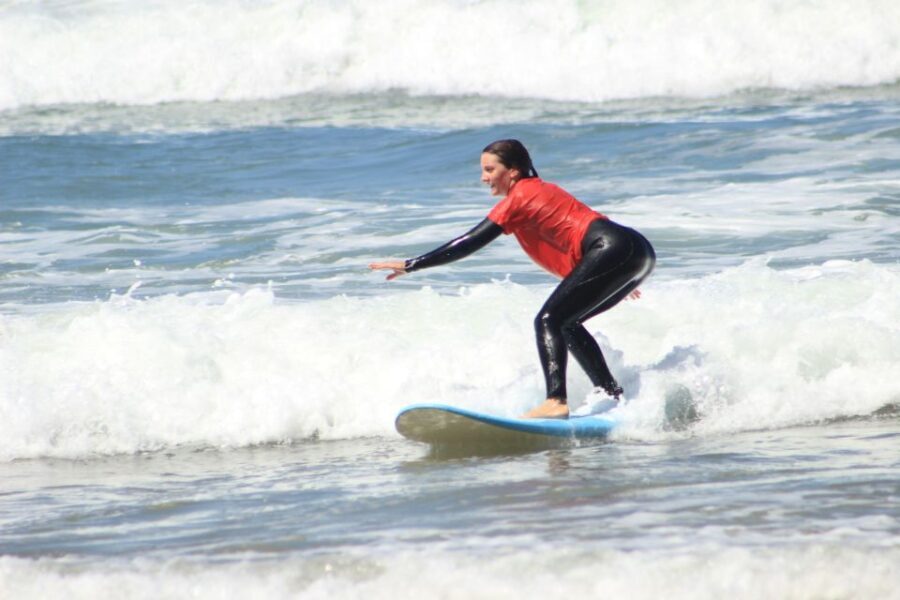 Surf Course: praia da arrifana - Detailed Breakdown of the Experience
