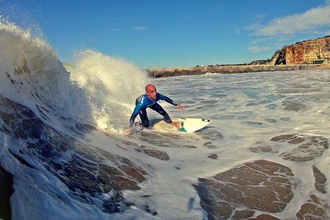 Surf Guide in Algarve - Introducing the Surf Guide in Algarve: A Personal Touch for Surf Enthusiasts