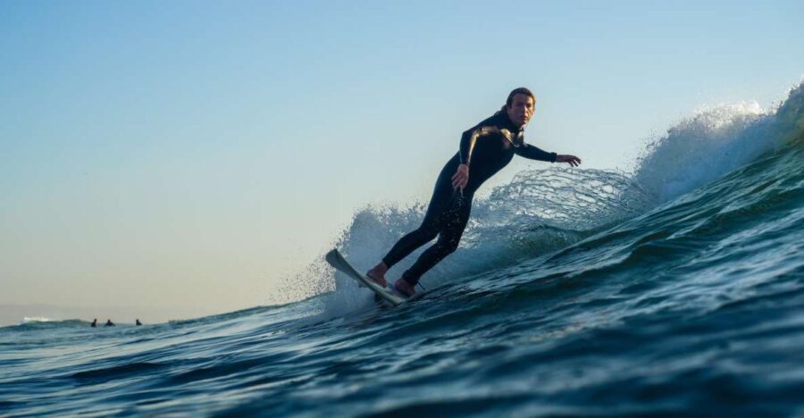 Surf Guiding in Portugal - The Bottom Line