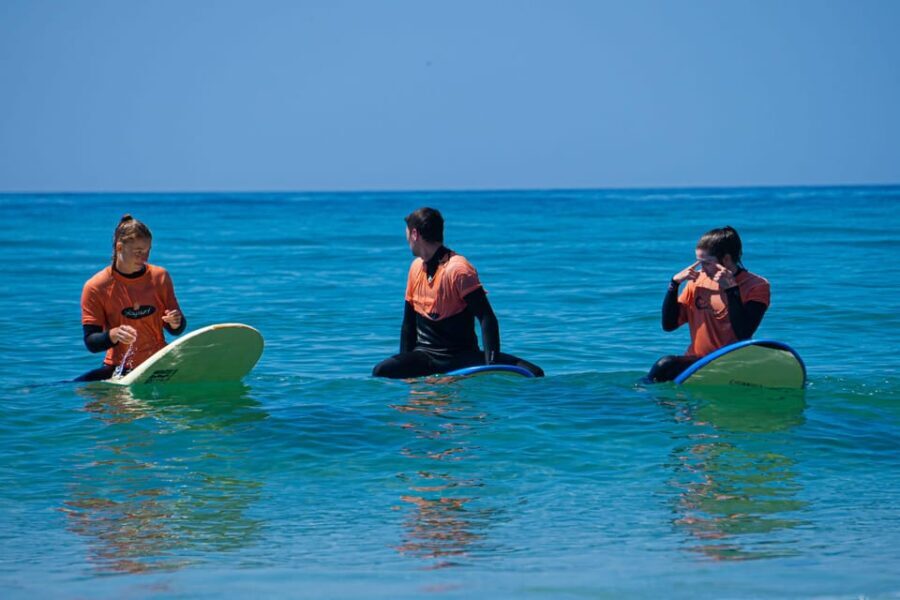 Surf Lesson Praia da Rocha - Practical Considerations and Tips